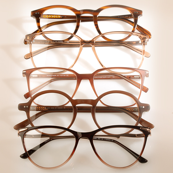 Brillen, Sonnenbrillen & Kontaktlinsen online kaufen | KRASS Optik