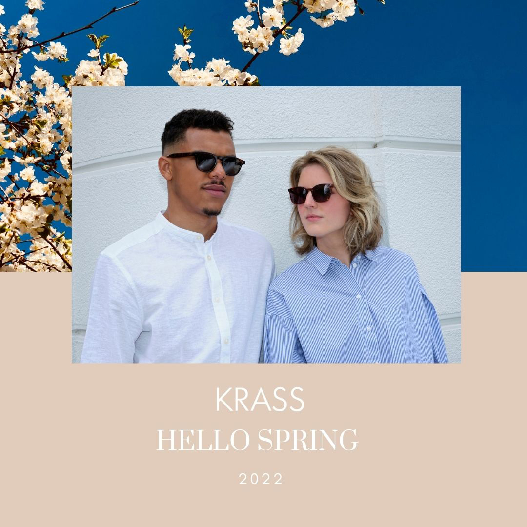 Brillen, Sonnenbrillen & Kontaktlinsen online kaufen | KRASS Optik