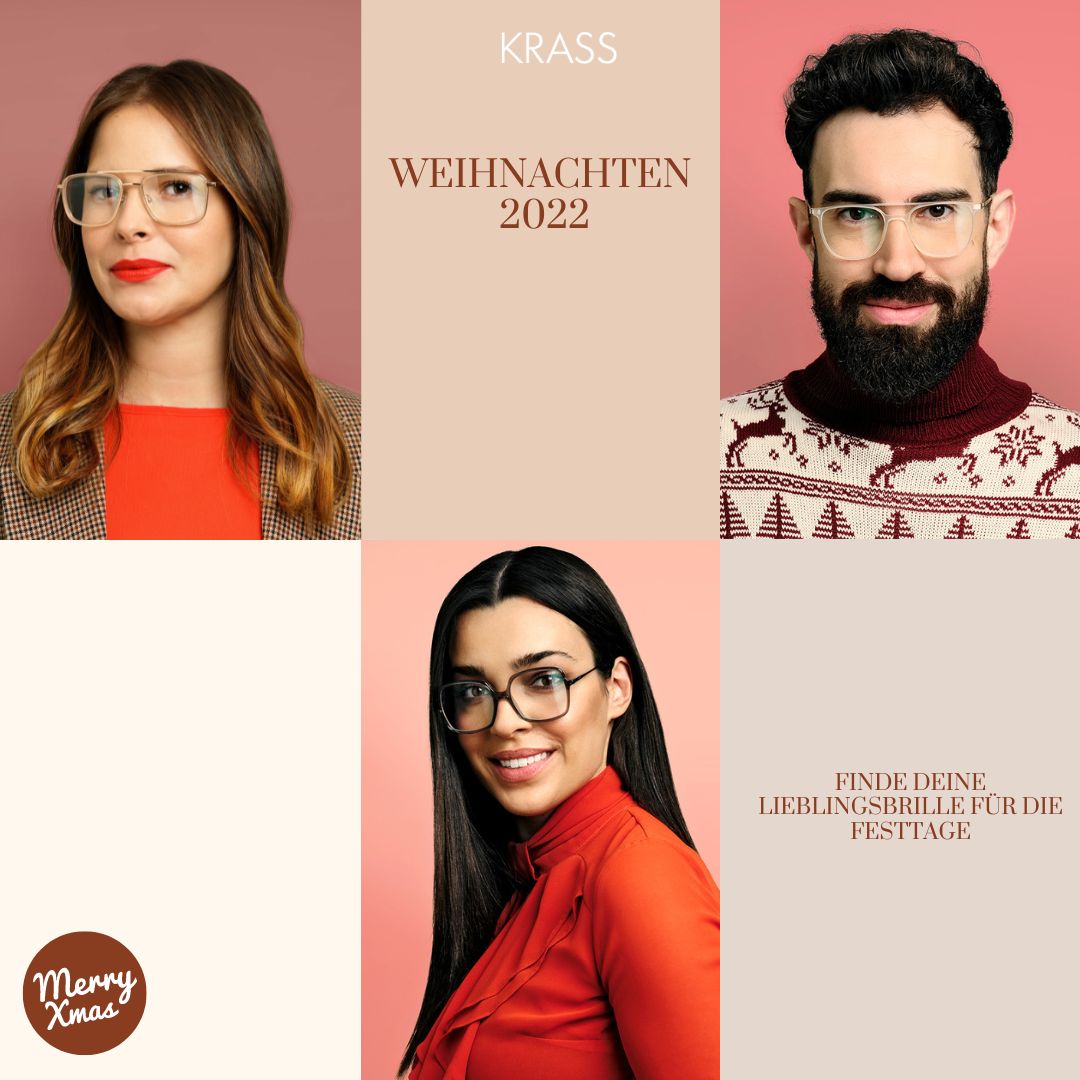 Kontakt | KRASS Optik