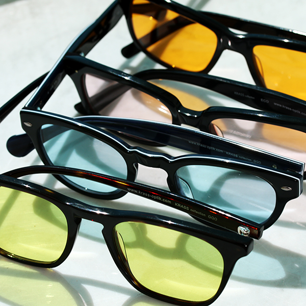 Brillen, Sonnenbrillen & Kontaktlinsen online kaufen | KRASS Optik